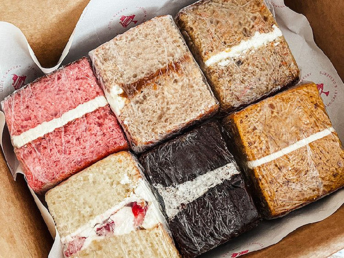 Bridal Tasting Box :: Sweet Mimi's Sugar &Flour Creations